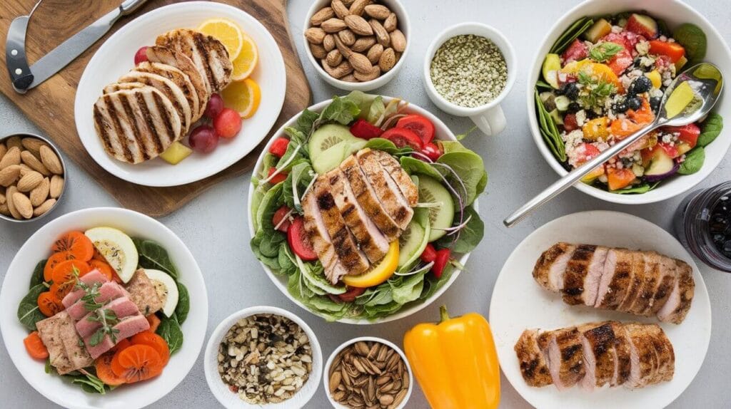 14 day no sugar diet food list - helthrecipe
