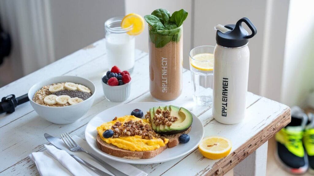 A Good Breakfast for an Athlete: 10 Powerful Meals to Fuel Performance ...