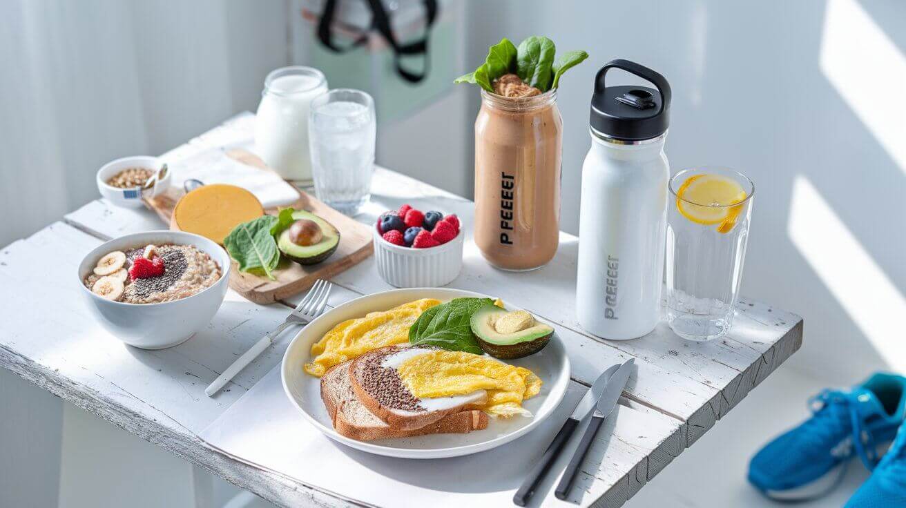 A Good Breakfast for an Athlete: 10 Powerful Meals to Fuel Performance ...