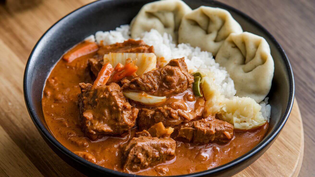 4 Delicious & Healthy Breakfast Curry Recipes: Cabbage, Curried Bread ...