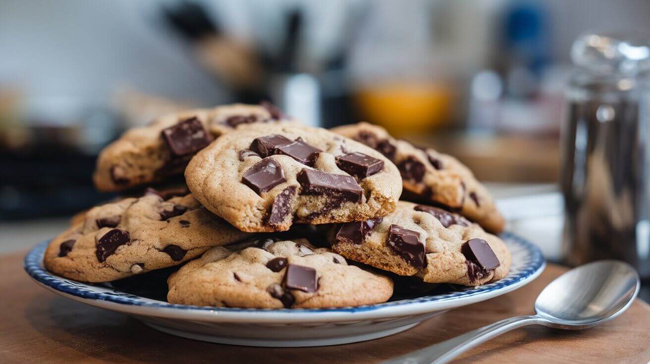 The Best Chick fil A Cookie Recipe: 8 Easy Steps for Soft & Chewy ...