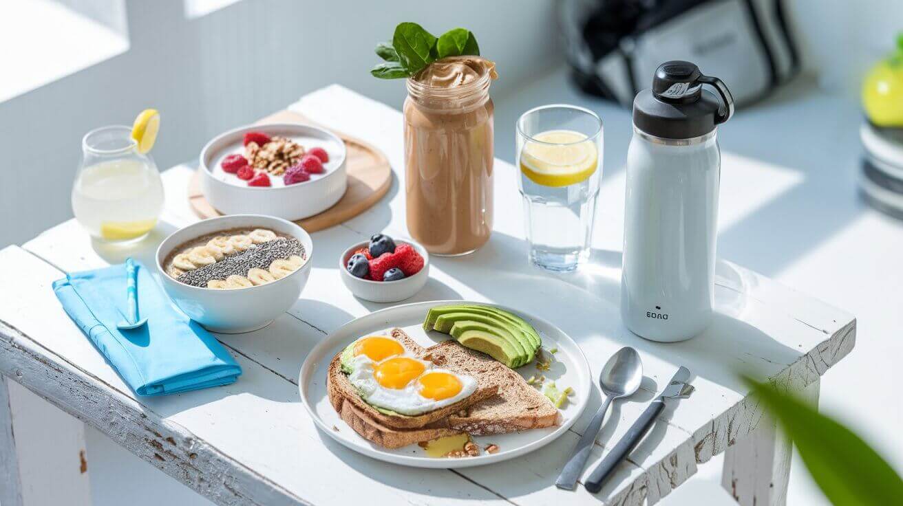 A Good Breakfast for an Athlete: 10 Powerful Meals to Fuel Performance ...