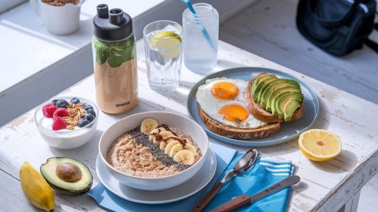 A Good Breakfast for an Athlete: 10 Powerful Meals to Fuel Performance ...
