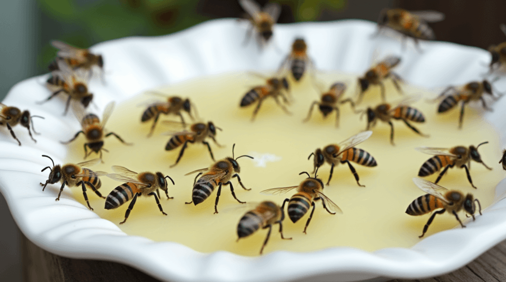 Essential Homemade Bee Drink Recipe: Boost Bee Survival in 3 Easy Steps ...