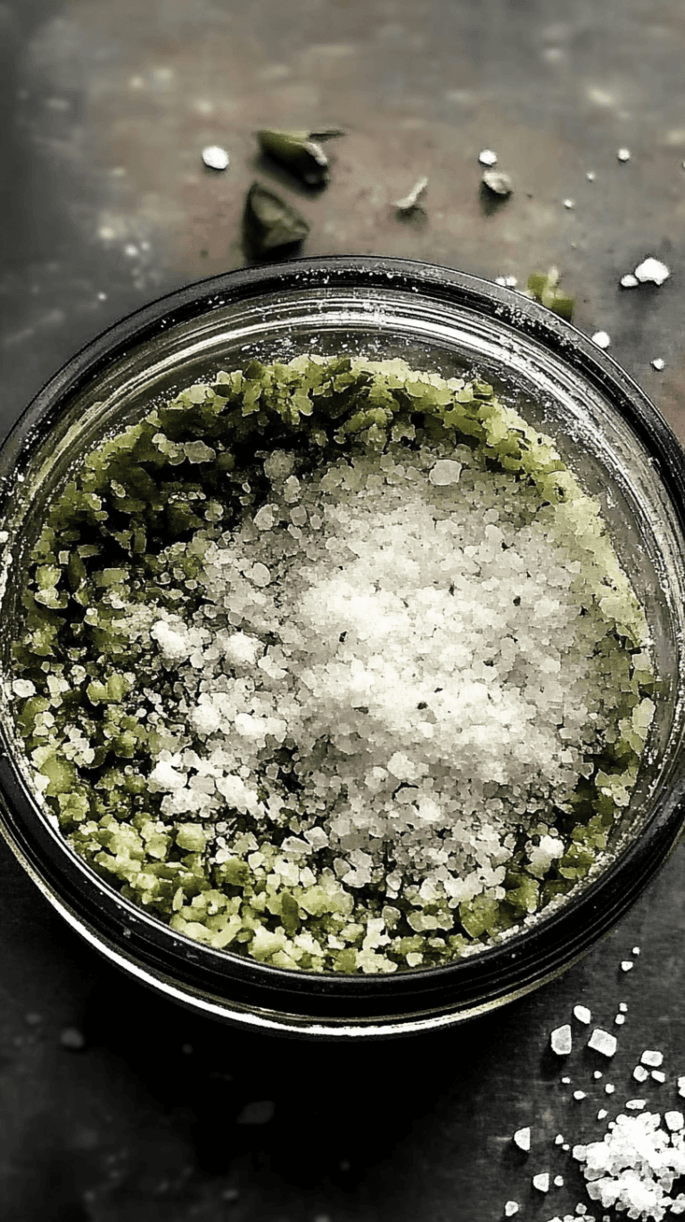 Irresistible Zesty Jalapeño Salt Recipe: A Spicy Kick for Any Dish 5 ...