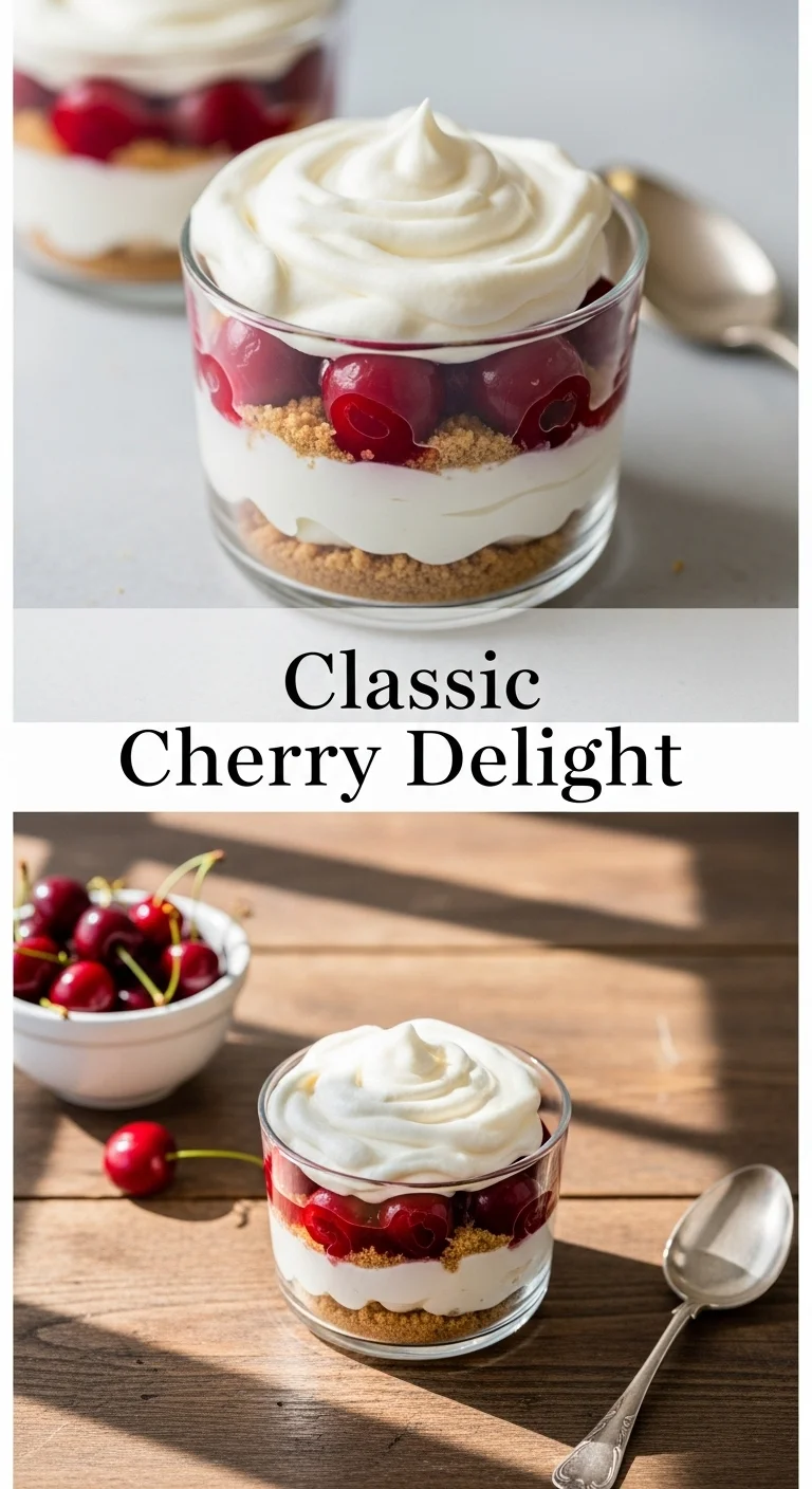 Classic Cherry Delight: 7 Amazing Recipes for the Perfect Dessert ...
