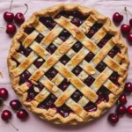 Homemade Cherry Pie: 7 Delicious Secrets to Master the Perfect Dessert ...