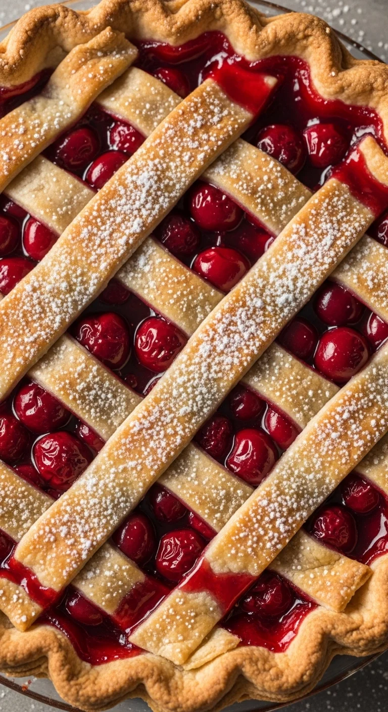Homemade Cherry Pie: 7 Delicious Secrets to Master the Perfect Dessert ...
