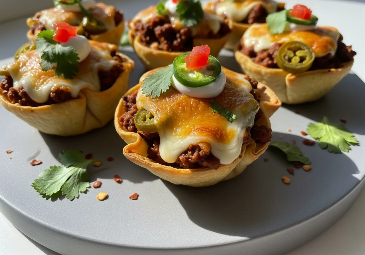 Taco Ranch Bites: 7 Delicious & Quick Recipes for Your Ultimate Snack ...